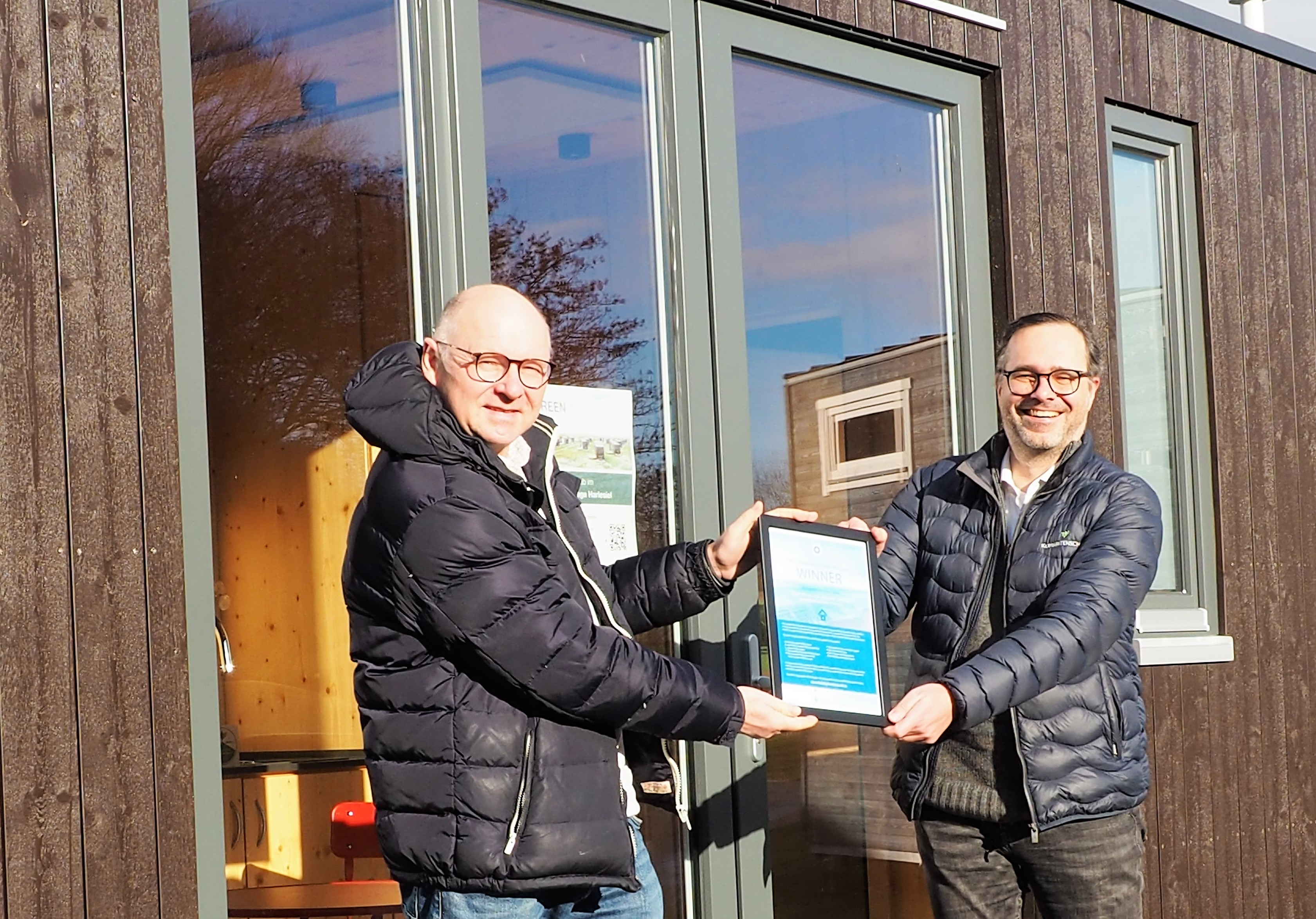 Nachhaltiges Tourismusangebot in Ostfriesland findet europaweit Beachtung